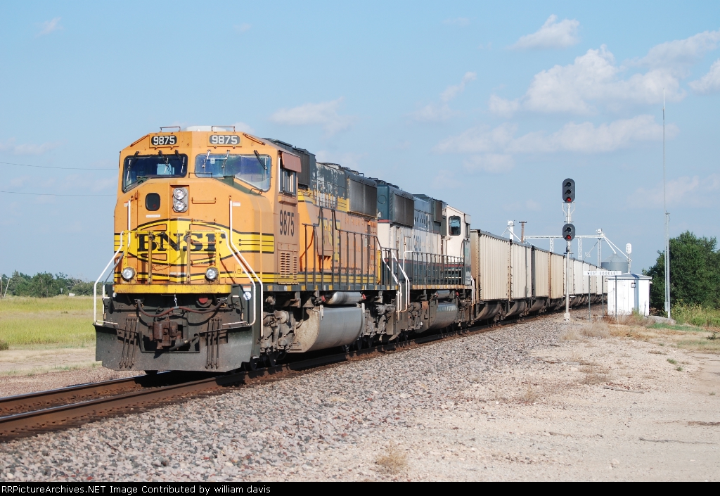 BNSF'S Red River Valley Sub